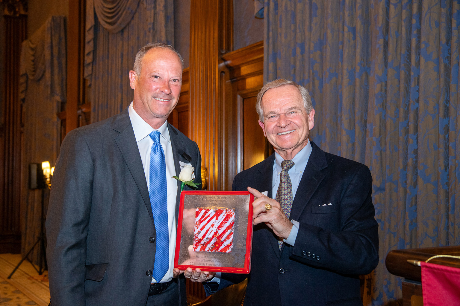 George S. Dively Entrepreneurship Award | The Harvard Business School ...