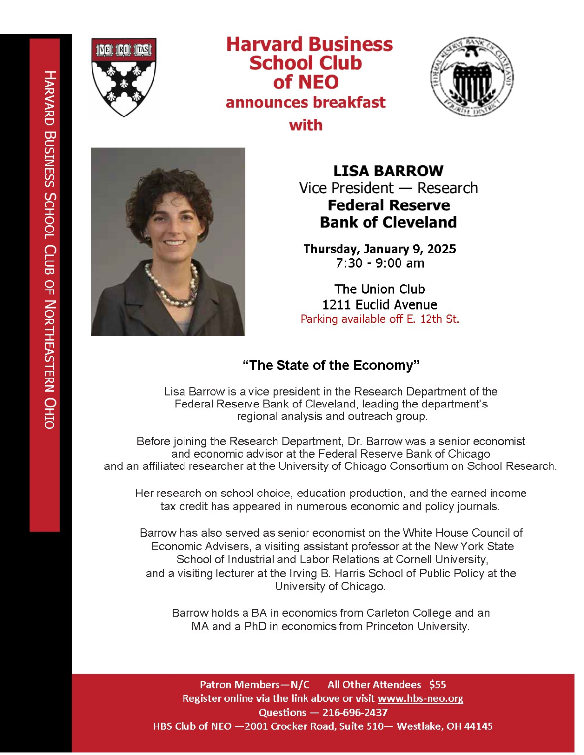 HBS to present Federal Reserve Bank Economic Update | The Harvard ...