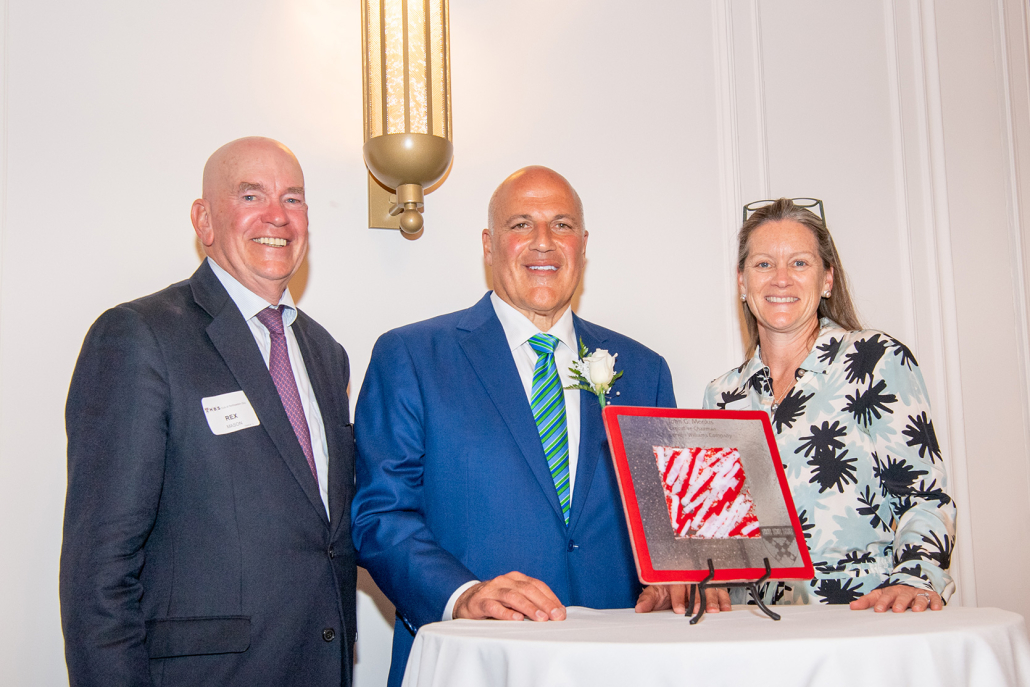 Leadership Award | The Harvard Business School Club of Northeastern Ohio